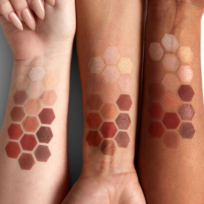 Ultimate Shadow Palette Ext. NYX Professional Makeup Canada